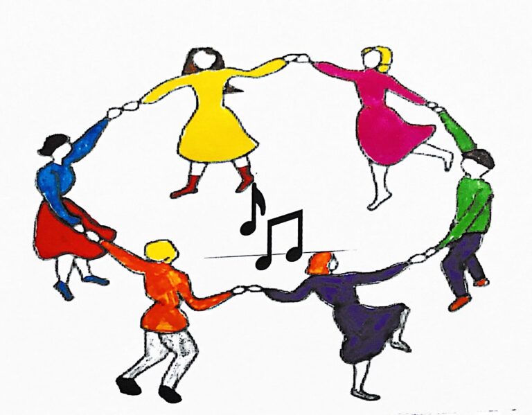 Circle Dancing 1 - Edinburgh u3a