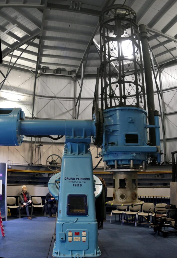 Astronomy Group Programme - Edinburgh u3a